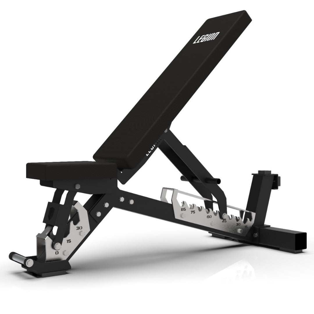 LG100 Adjustable Weight Bench – Legion Fitness Equipment Ltd