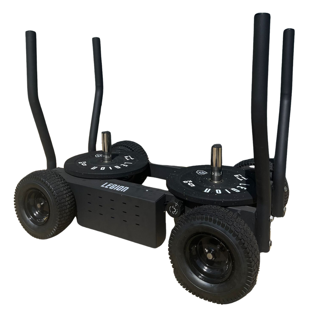 Legion V100 Tank Sled – Legion Fitness Equipment Ltd